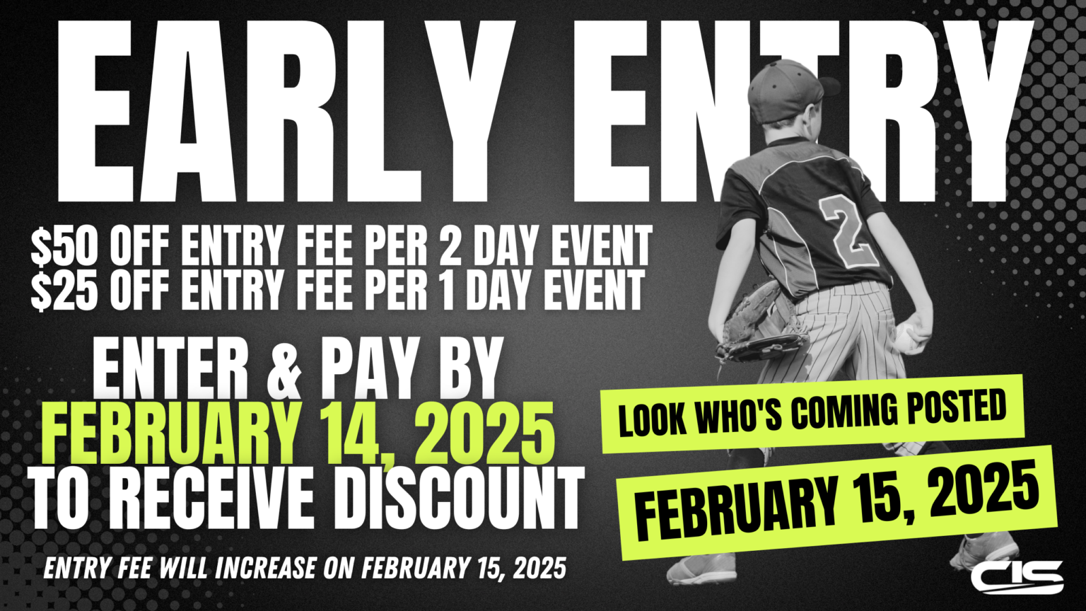 CIS Bring the Heat NIT 6/28 (2025) - Des Moines, IA - USSSA Iowa Baseball