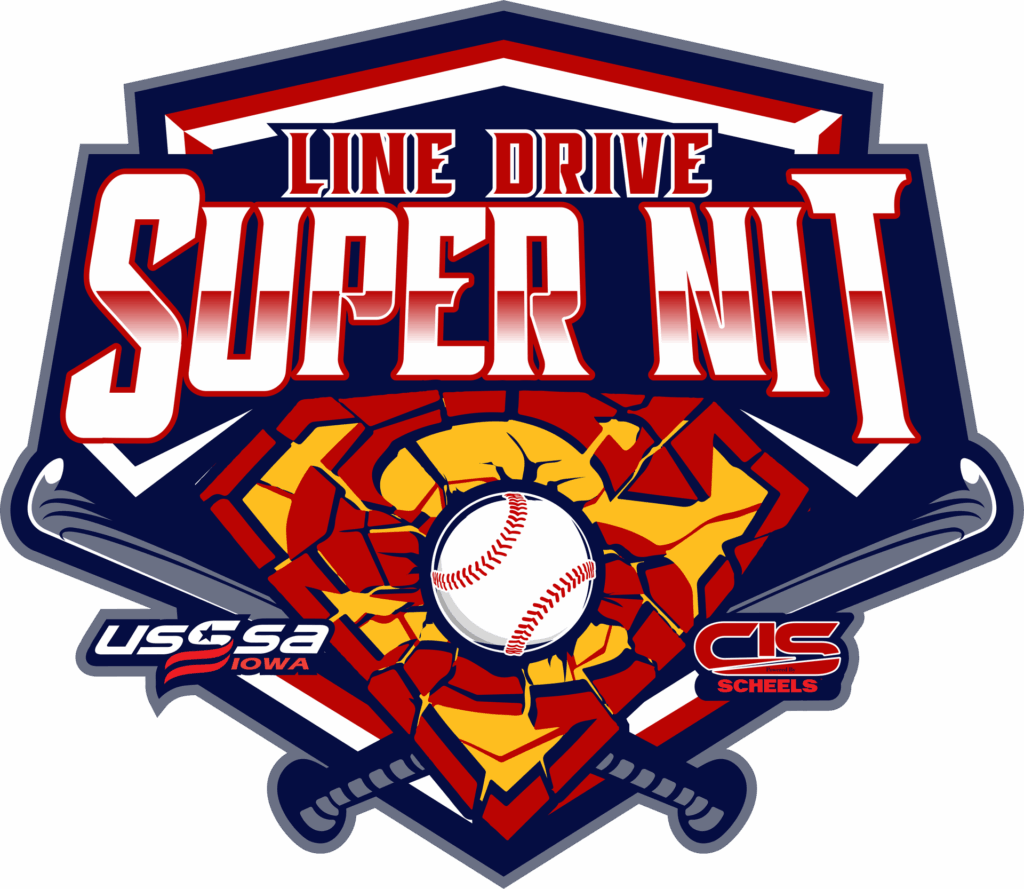 CIS Line Drive Super NIT (A/AA) 5/31 (2025) - Des Moines, IA - USSSA Iowa Baseball