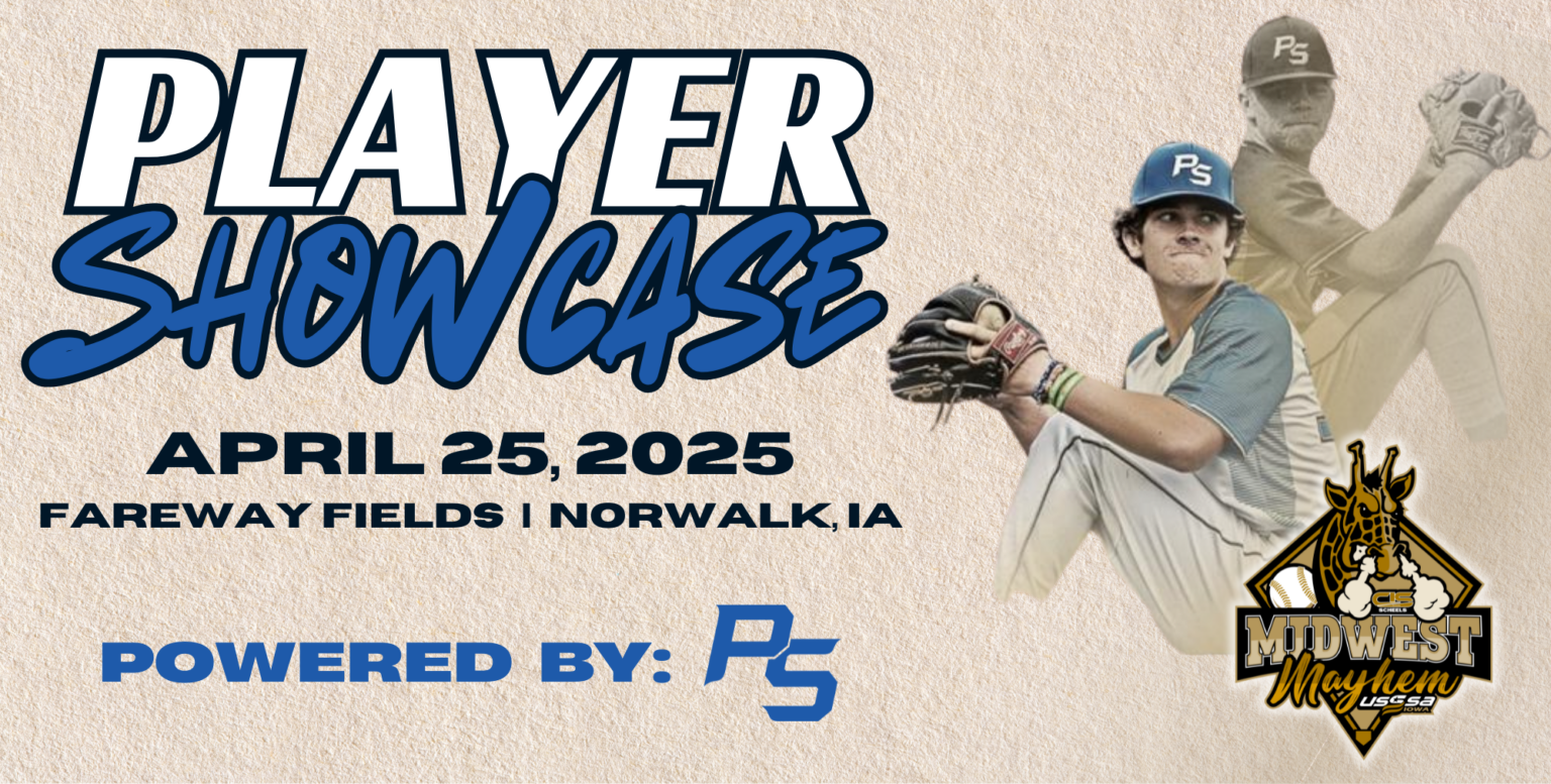 Prospect Select Showcase – Iowa Baseball – USSSA
