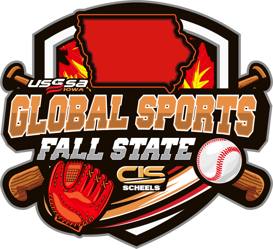 CIS Global Sports Fall State (2025) - Des Moines, IA - USSSA Iowa Baseball