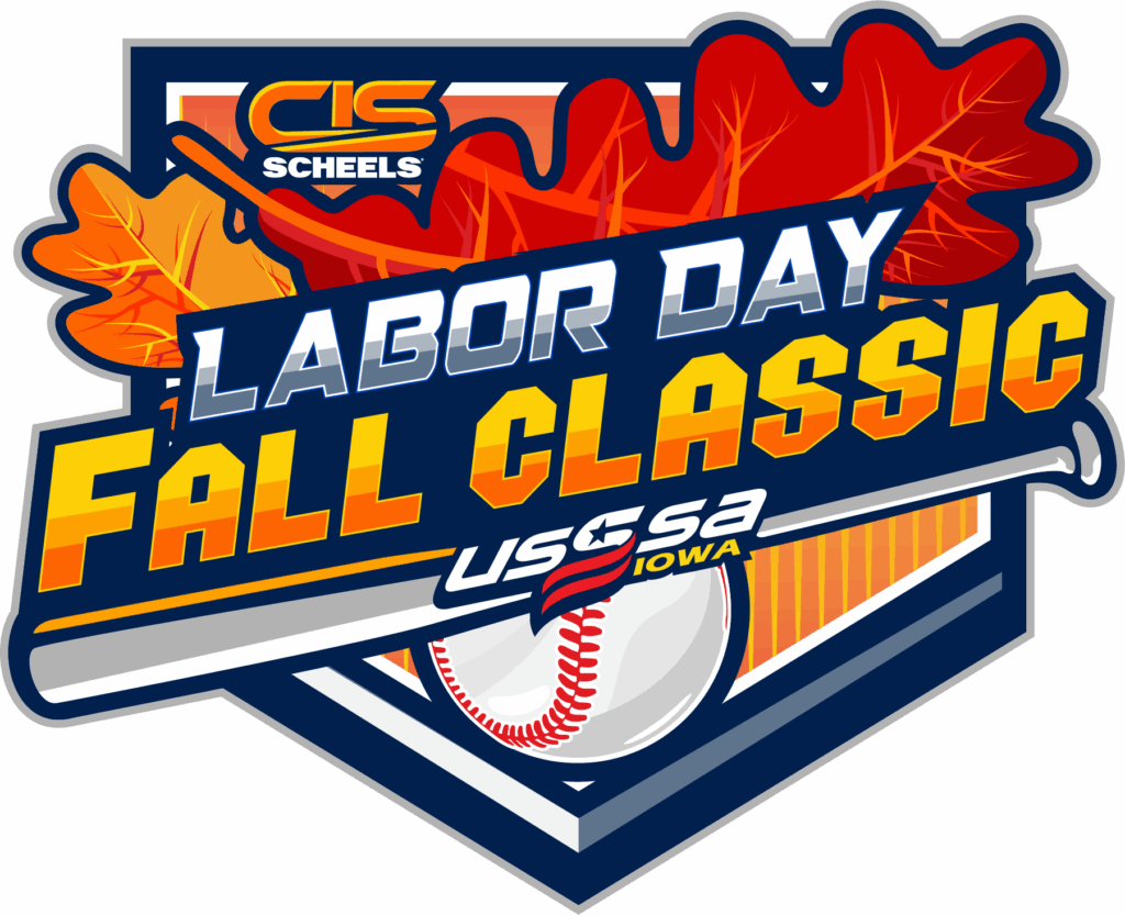 CIS Labor Day Fall Classic 8/30 (2025) - Des Moines, IA - USSSA Iowa Baseball