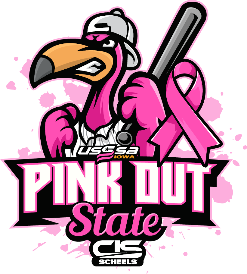 CIS Pink Out State 10/18-10/19 (2025) - Des Moines, IA - USSSA Iowa Baseball