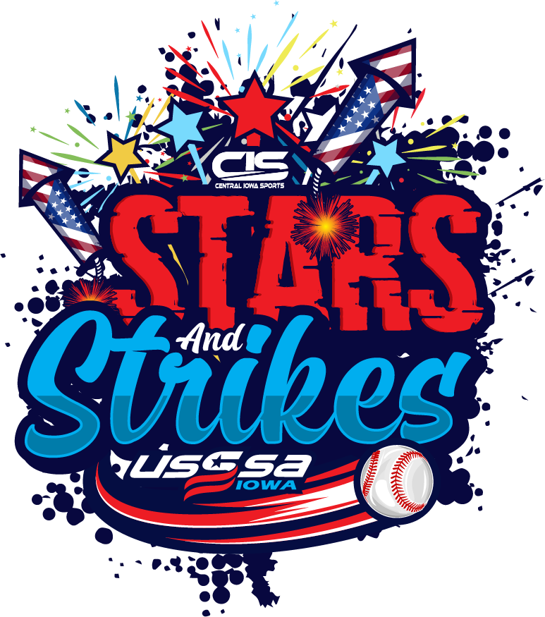 CIS Stars and Strikes NIT 5/23-5/24 (2026) - Des Moines, IA - USSSA Iowa Baseball