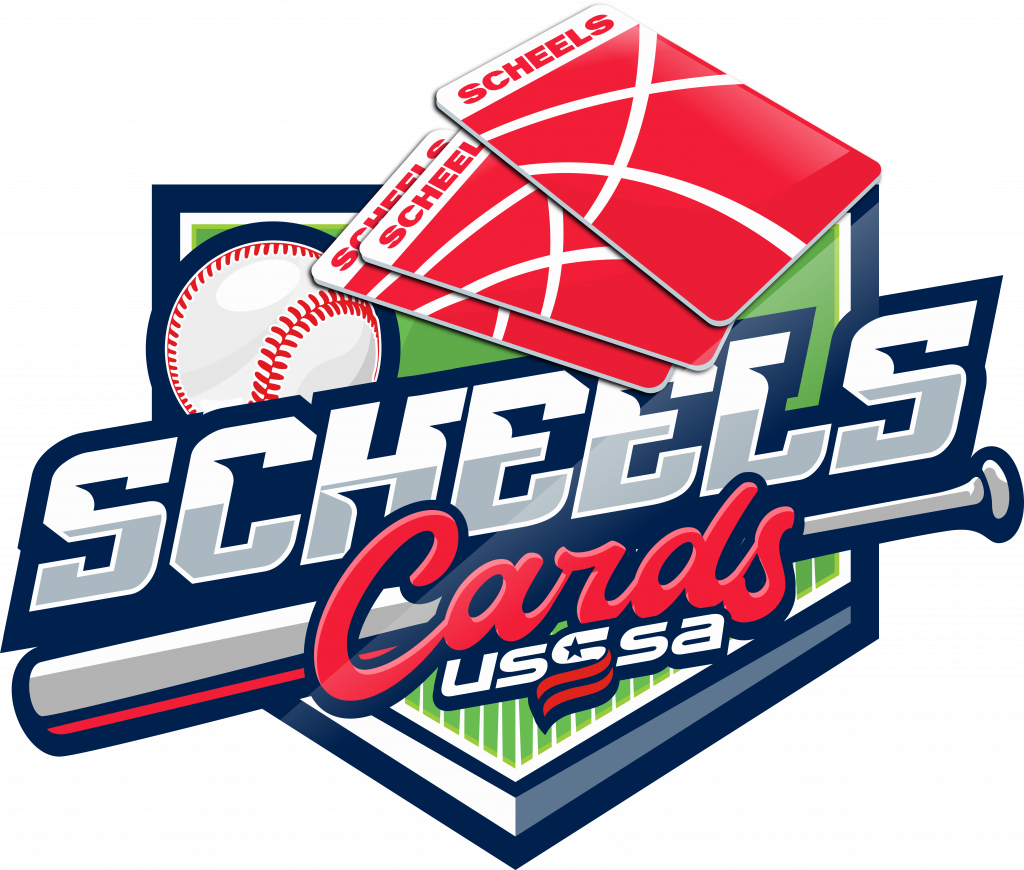 SCHEELS CARDS (2022) - Gardner / Kansas City, KS - USSSA Kansas Baseball