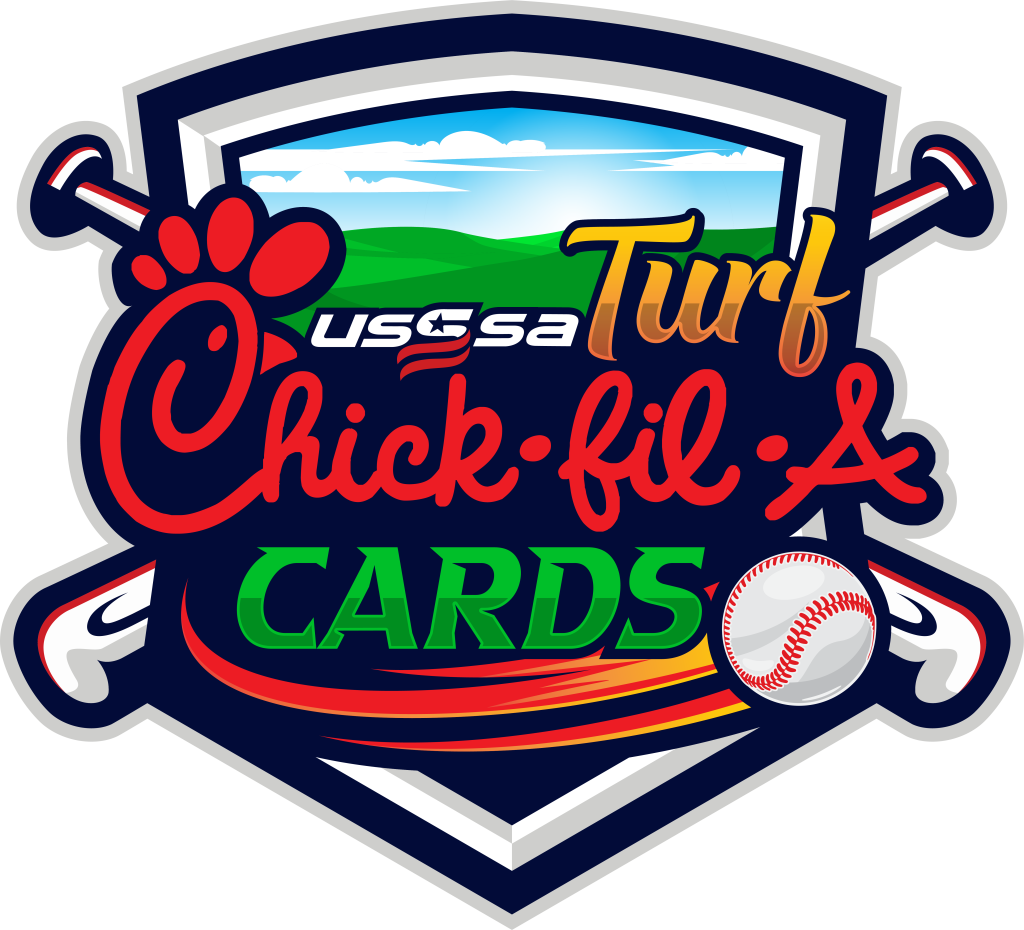TURF CHICK-FIL-A Cards (2023) - Paola, KS - USSSA Kansas Baseball