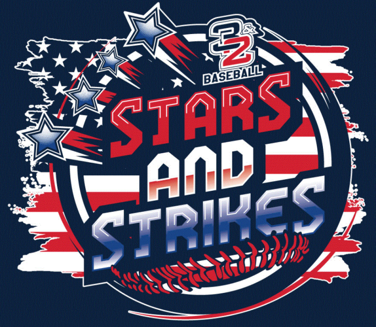 3&2’s Stars & Strikes (2024) - Lenexa, KS - USSSA Kansas Baseball