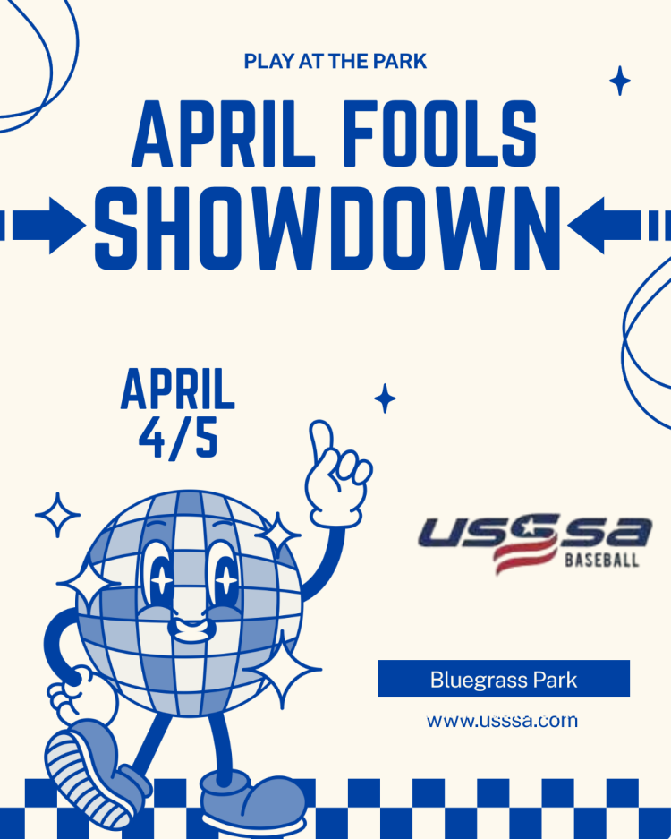 April Fools Showdown (2026) - Nicholasville, KY - USSSA Kentucky Baseball