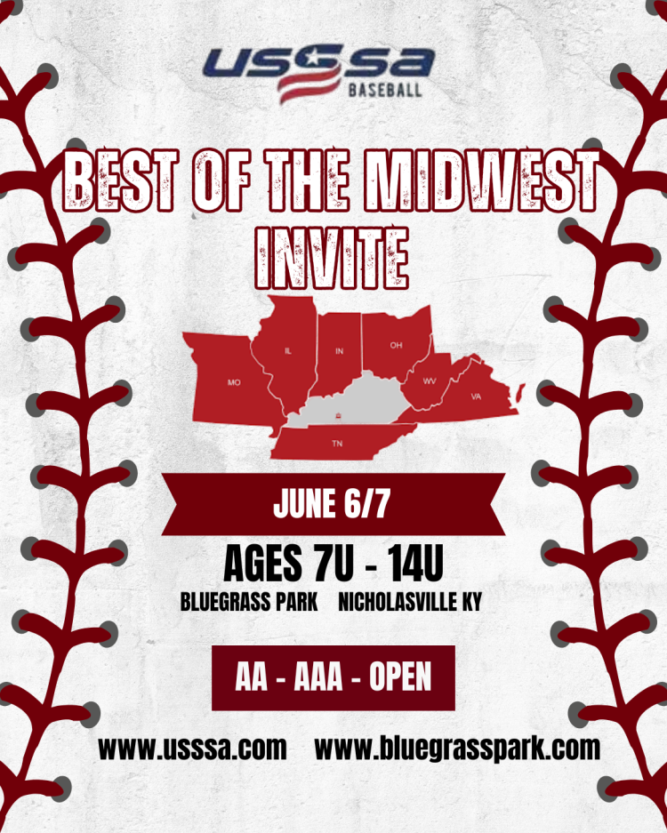 Central Kentucky State Championships (2026) - Nicholasville, KY - USSSA ...