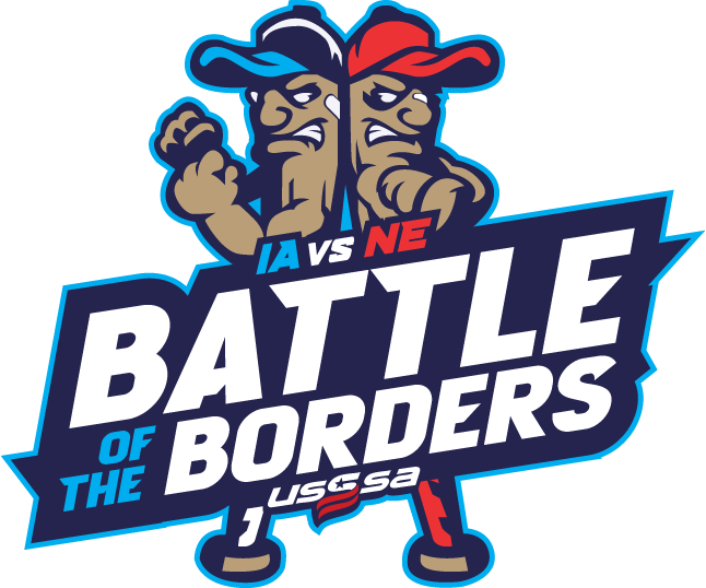 25 NE vs IA Battle of the Borders – Major (2025) - Omaha, NE - USSSA ...