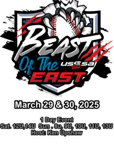 Virginia Baseball – USSSA