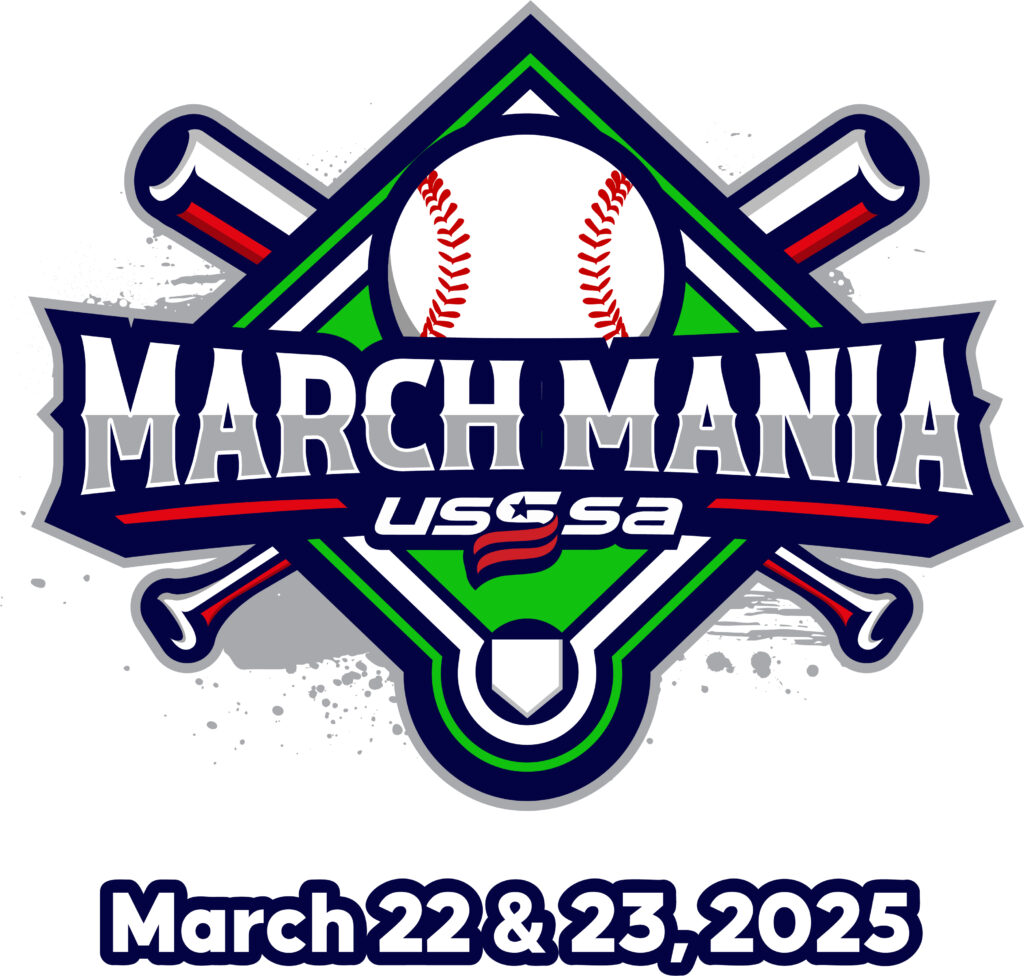 March Mania Sat. 11,13- Sun. 9,10,12 (2025) - Richmond, VA - USSSA Virginia Baseball