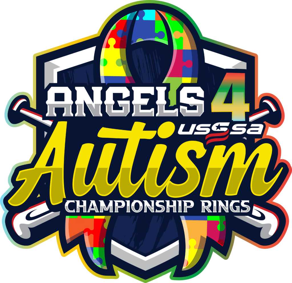 Angels 4 Autism 5GG- Autism Championship Rings (2024) - Derby, KS - USSSA Kansas Fast Pitch