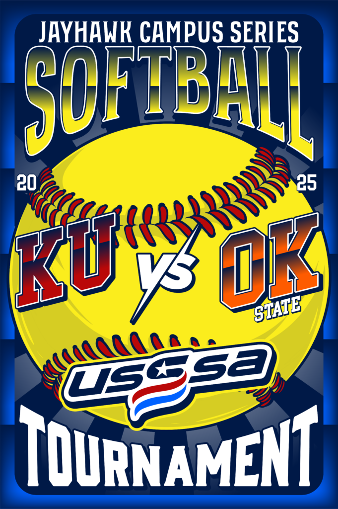 Jayhawk Slugfest #2 (Tickets to KU vs OK State) (2025) - Topeka, KS - USSSA Kansas Fast Pitch
