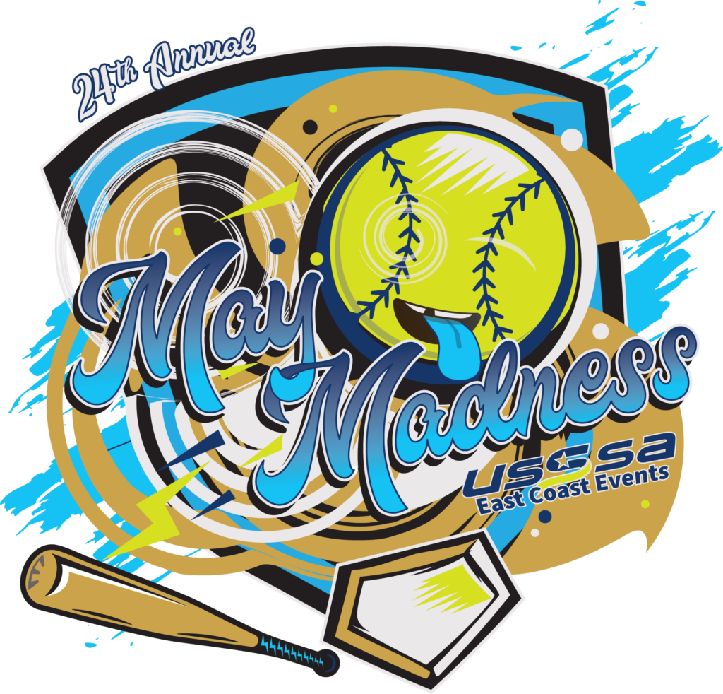 24th Annual May Madness (2024) - Central Maryland, MD - USSSA Maryland ...