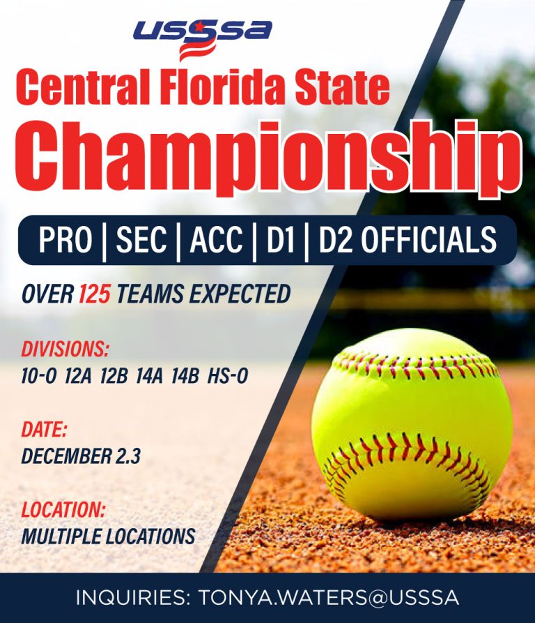 CF State Championship 10A/B,12A/B,14A/B, HS (2023) - Seminole County, Kissimmee, Apopka, FL ...