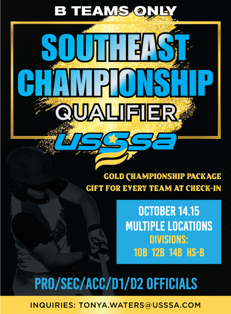 CF (B Teams Only) SE Champ Qual (Viera/Kissimmee) (2023) - Viera and Kissimmee, FL - USSSA ...