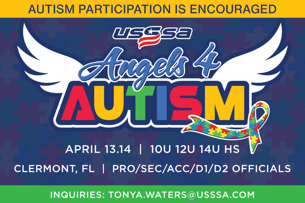 CF Angels 4 Autism (Clermont/Kissimmee) (2024) - Clermont, FL - USSSA Florida Fast Pitch