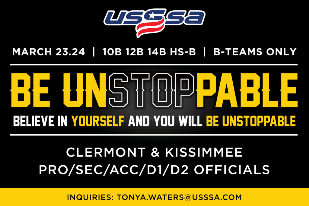 CF (B teams) Be Unstoppable (Clermont & Kissimmee) (2024) - Clermont, FL - USSSA Florida Fast Pitch
