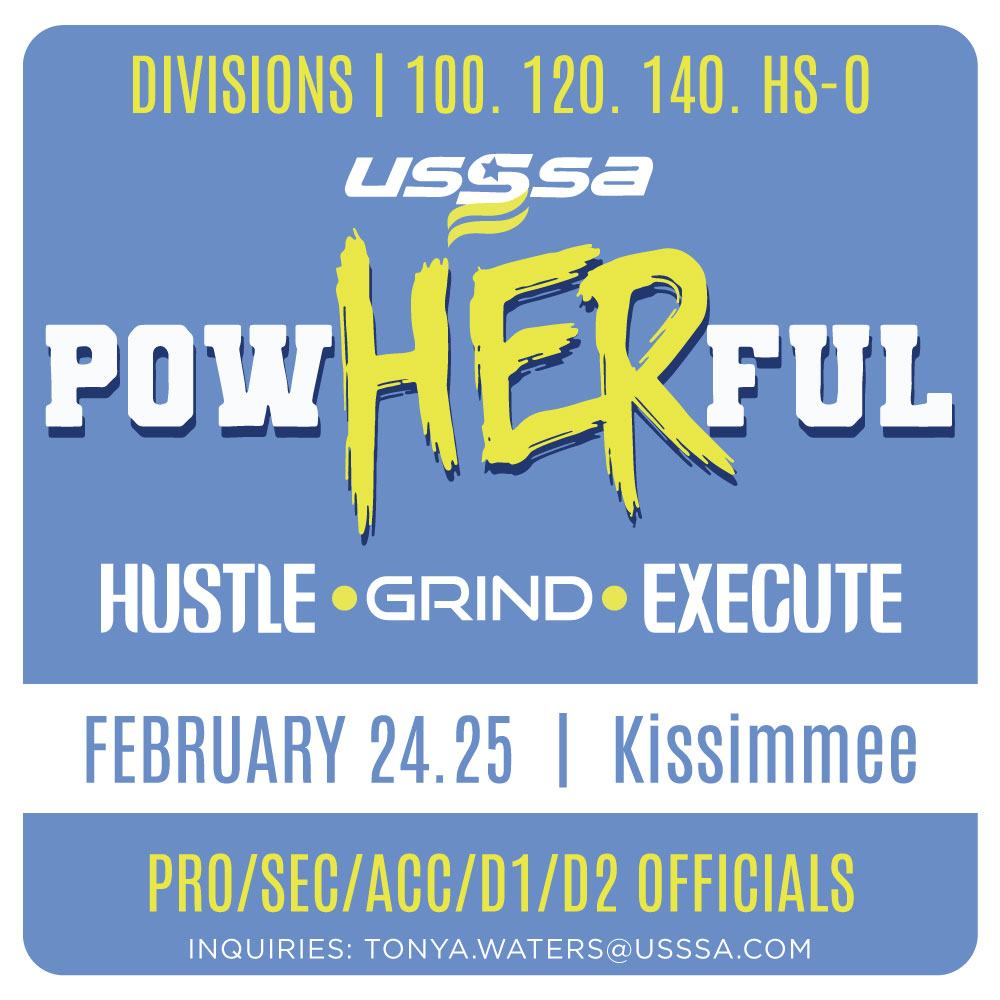 CF PowHERful (Kissimmee) (2024) - Kissimmee, FL - USSSA Florida Fast Pitch