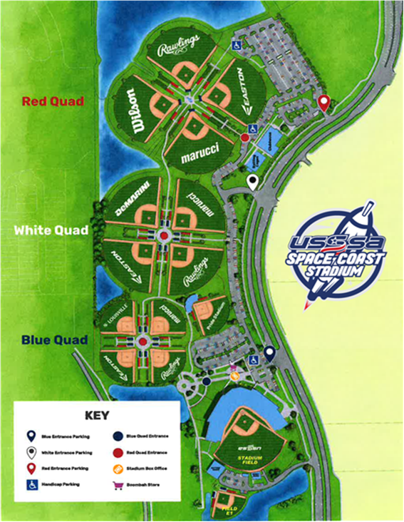 2025 National All State Championship (2025) - Viera, FL - USSSA Florida ...