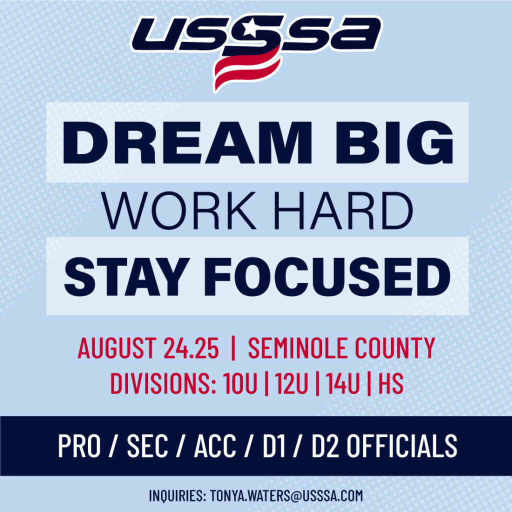 CF Dream BIG (2024) - Longwood, FL - USSSA Florida Fast Pitch
