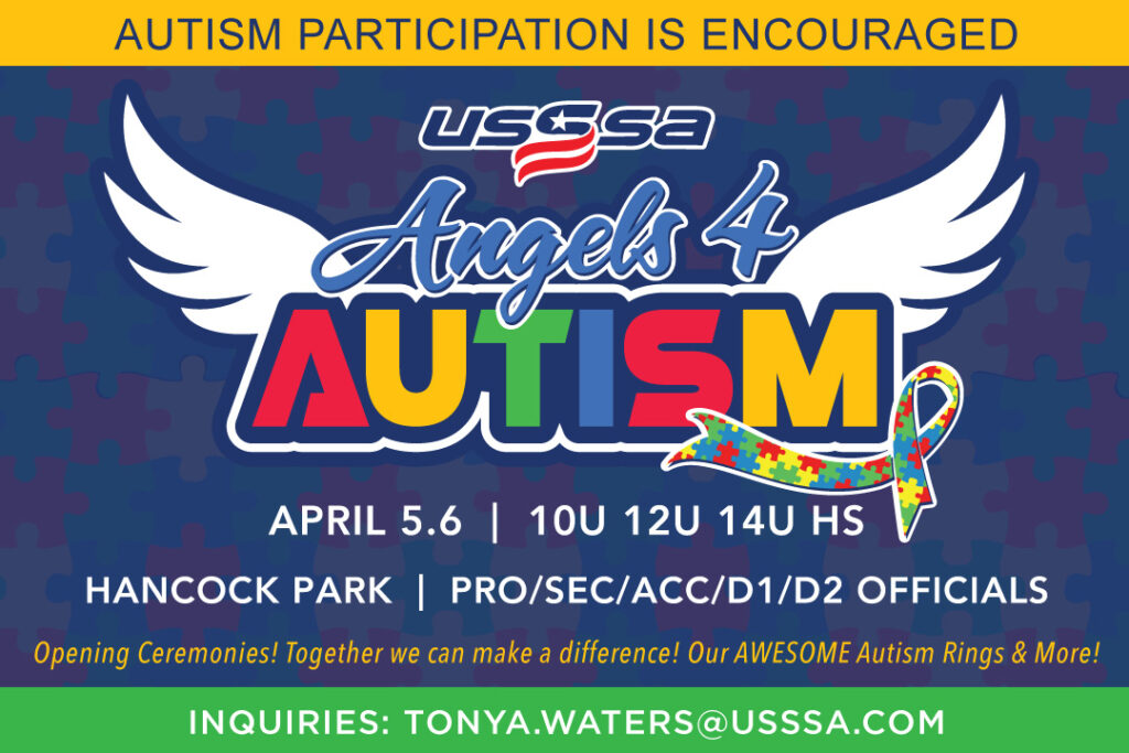 CF Angels 4 Autism (2025) - Clermont, FL - USSSA Florida Fast Pitch