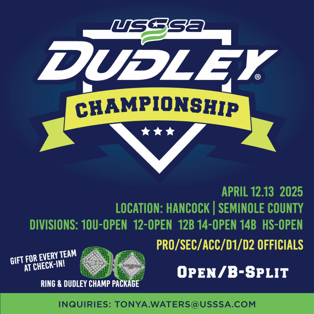 CF (Open/B Split) Dudley Championship (2025) - Seminole / Clermont, FL ...