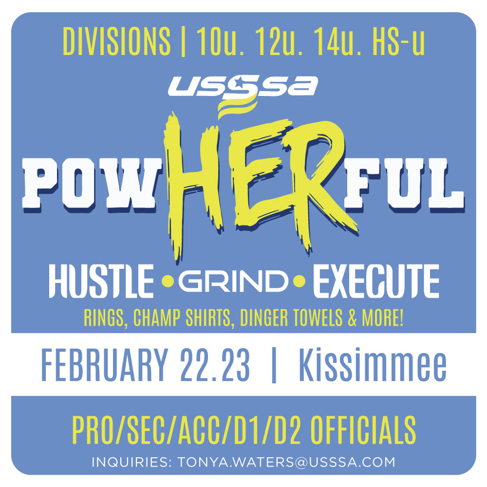 CF PowHERful (Kissimmee) (2025) - Kissimmee, FL - USSSA Florida Fast Pitch