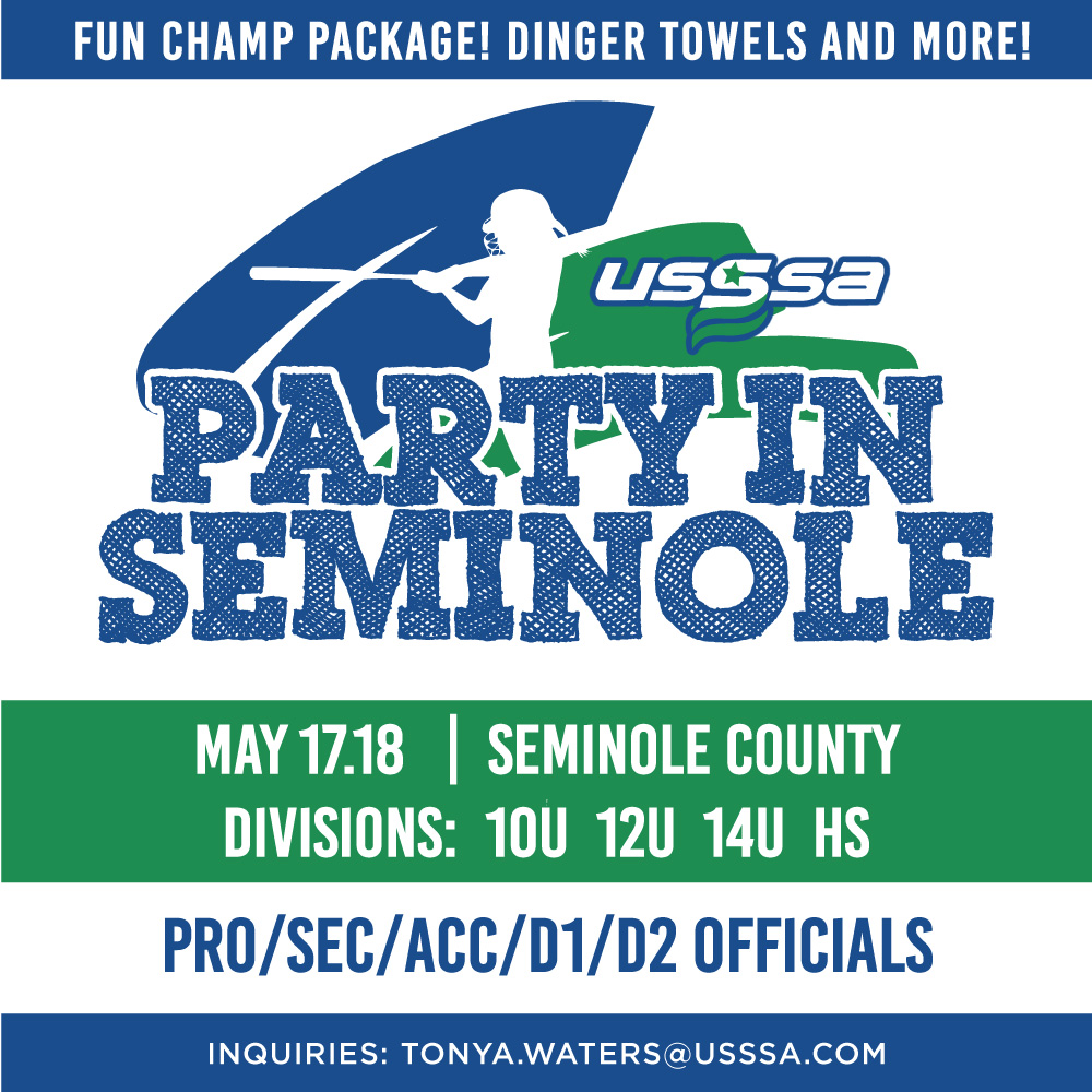CF Party in Seminole (2025) - Altamonte, FL - USSSA Florida Fast Pitch