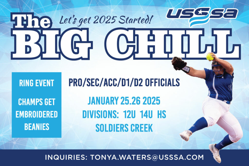 CF The BIG CHILL Season Kick-Off (2025) - Longwood, FL - USSSA Florida Fast Pitch