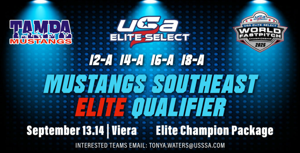 ELITE Mustangs SE Qualifier with Backwards K (2025) - Viera, FL - USSSA ...