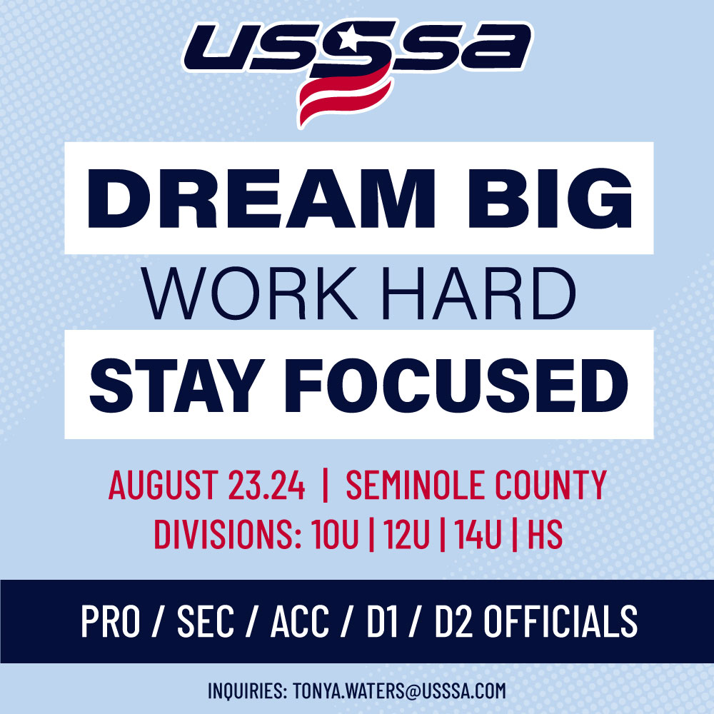 CF Dream BIG (2025) - Longwood, FL - USSSA Florida Fast Pitch