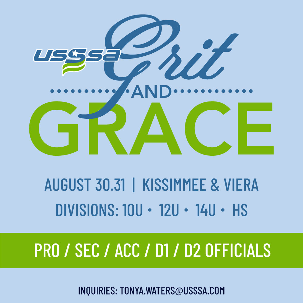 CF Grit, Grace, and Game – Kissimmee (2025) - Kissimmee, FL - USSSA Florida Fast Pitch