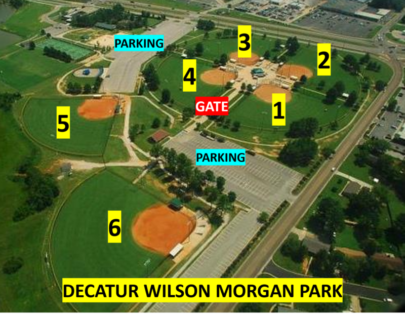 MEMORIAL DAY CLASSIC (SAT ONLY) DECATUR ATHENS (2024) - MADSON, AL ...