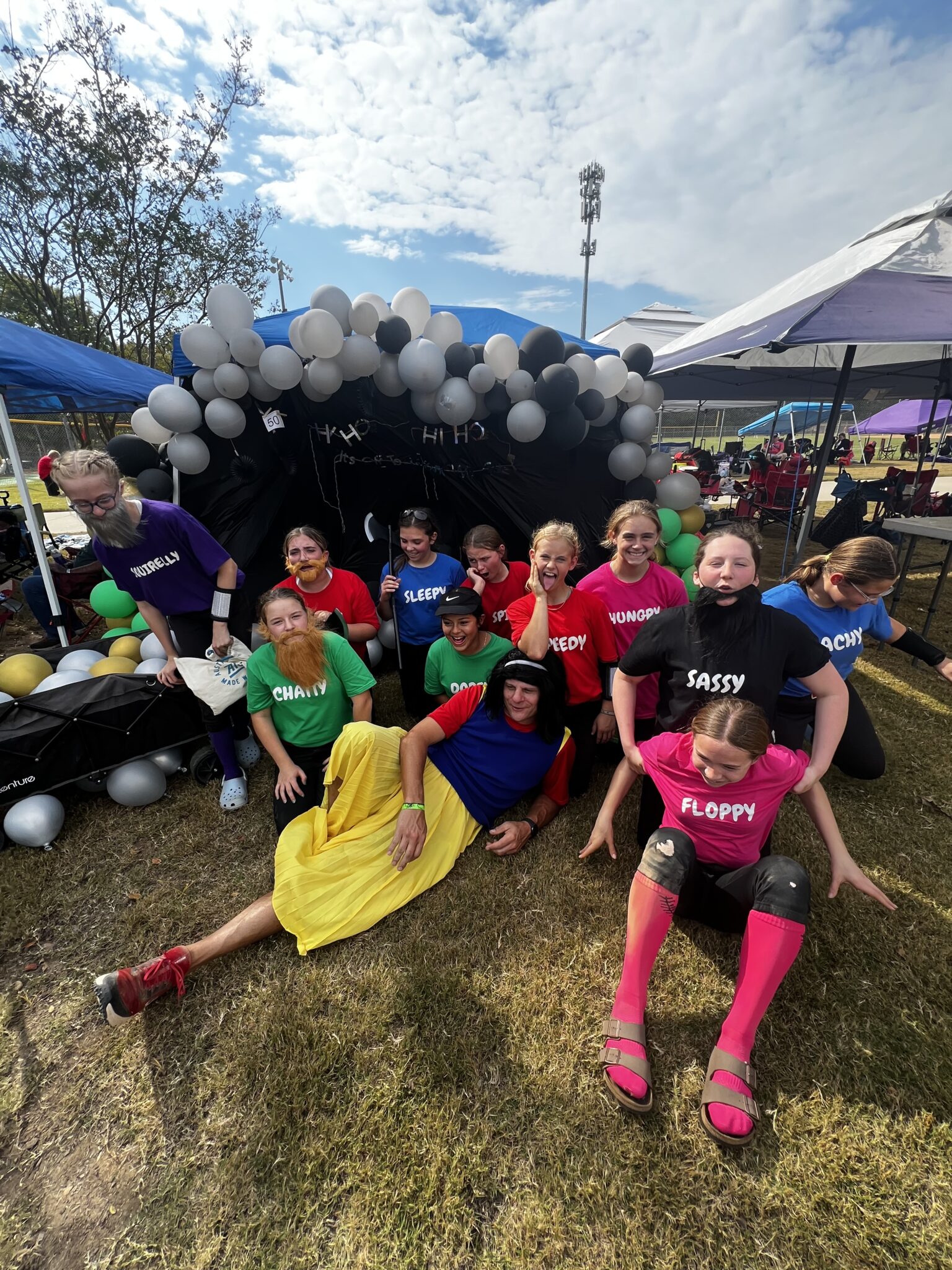 USSSA HALLOWEEN MONSTER BASH Grid – Alabama Fastpitch – USSSA
