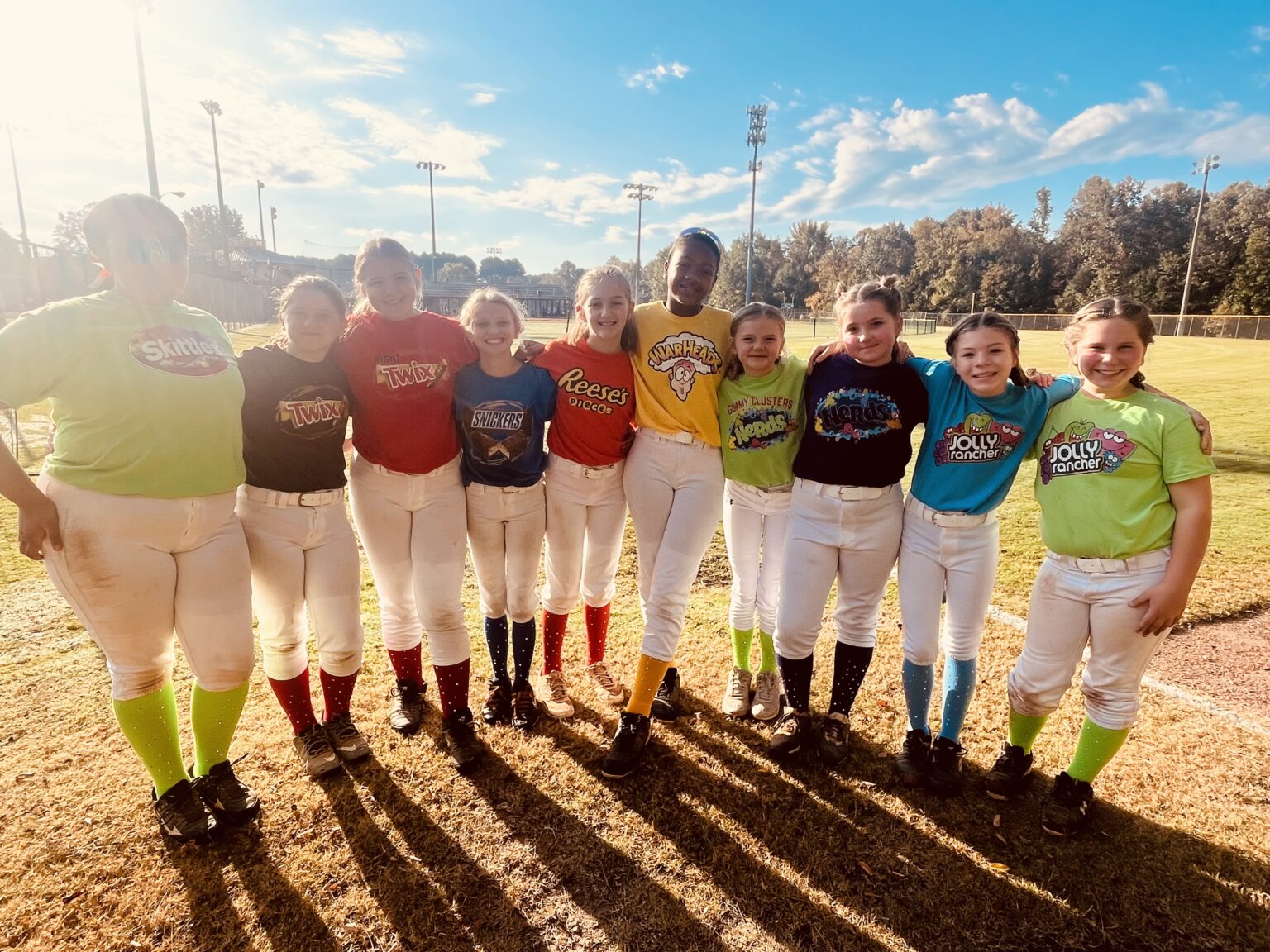 USSSA HALLOWEEN MONSTER BASH Grid – Alabama Fastpitch – USSSA