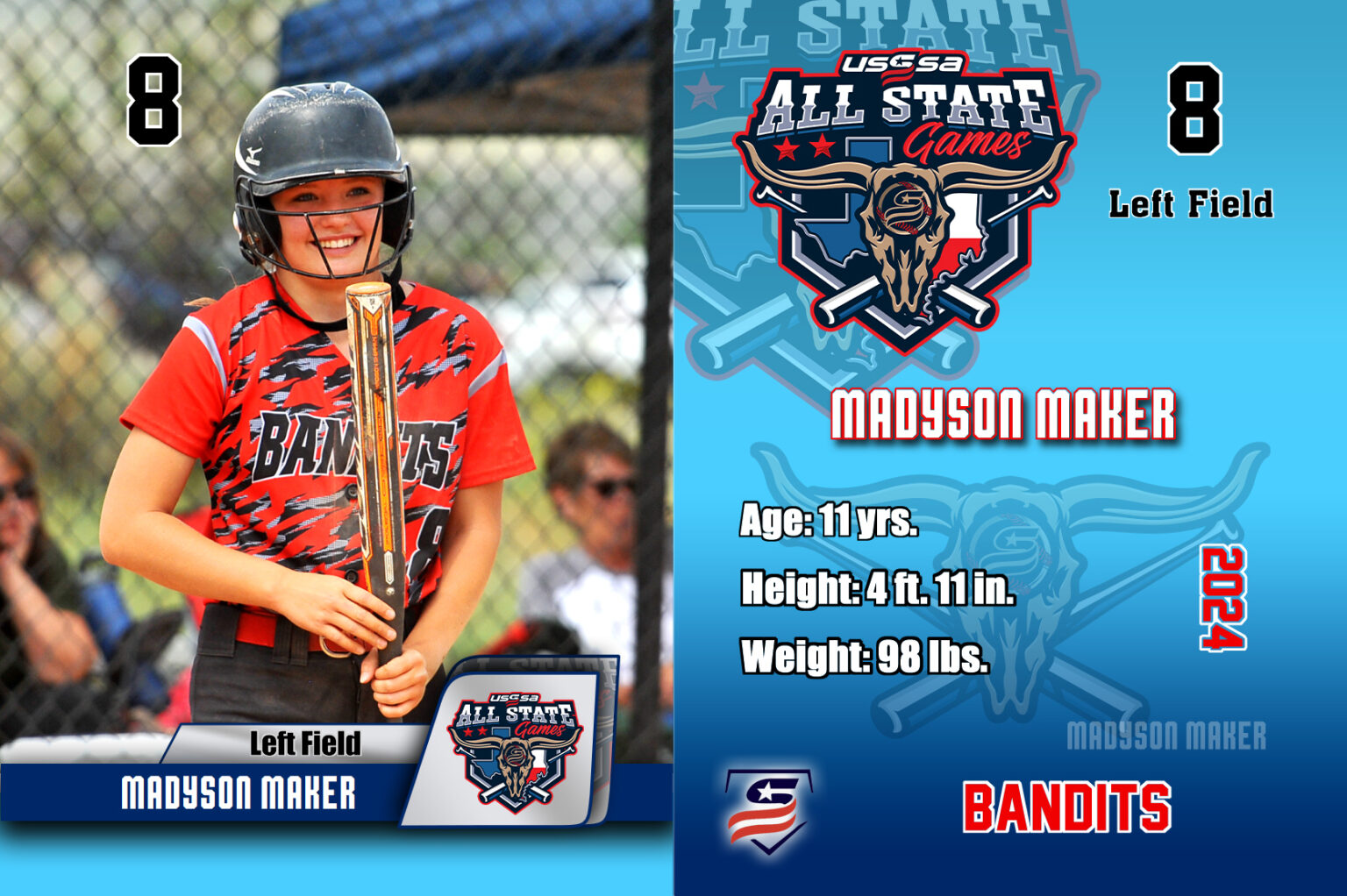 NTX 2024 All State Games 8u-14u (2024) - Rowlett - USSSA Texas Fast Pitch