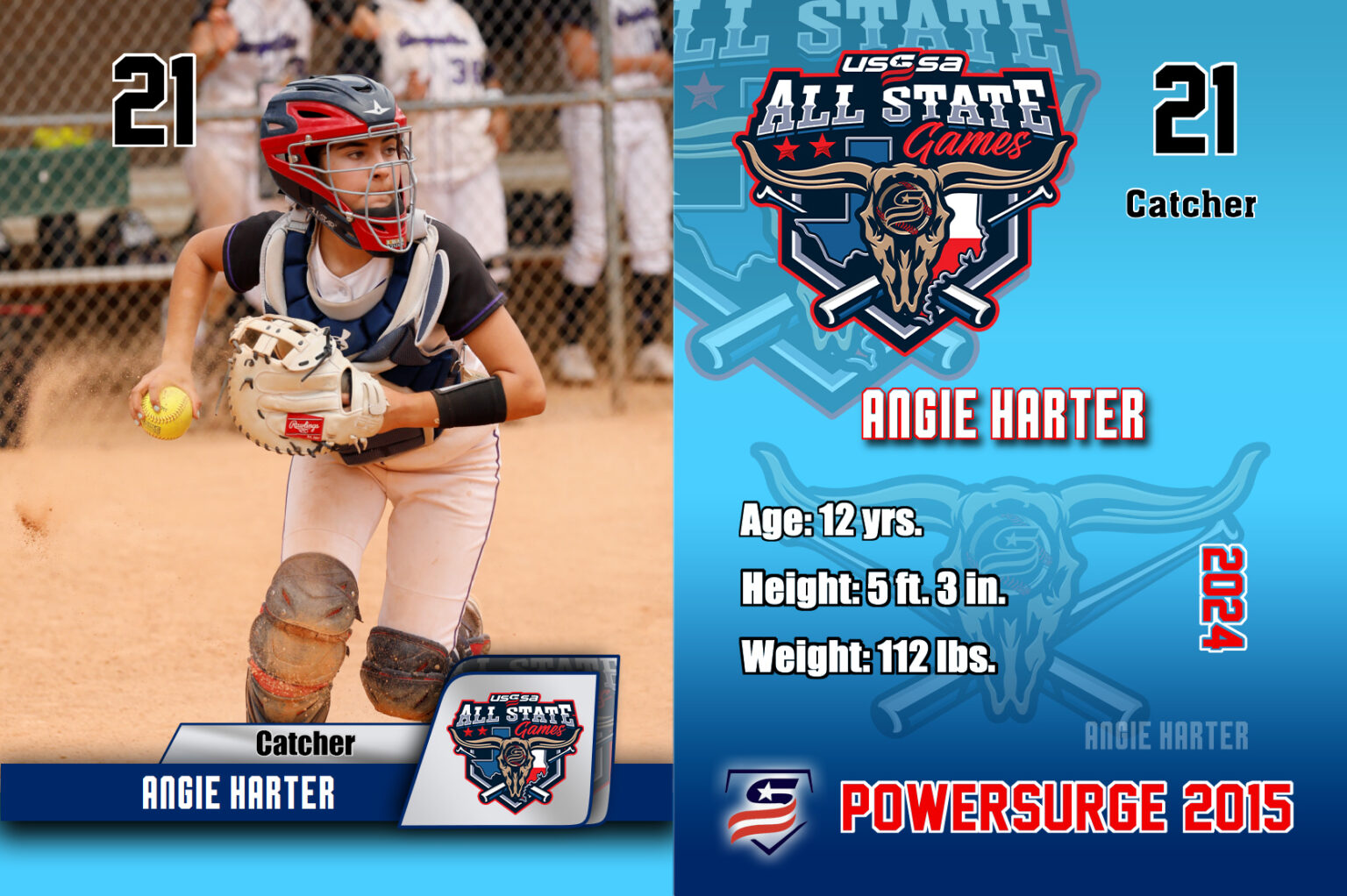NTX 2024 All State Games 8u-14u (2024) - Rowlett - USSSA Texas Fast Pitch