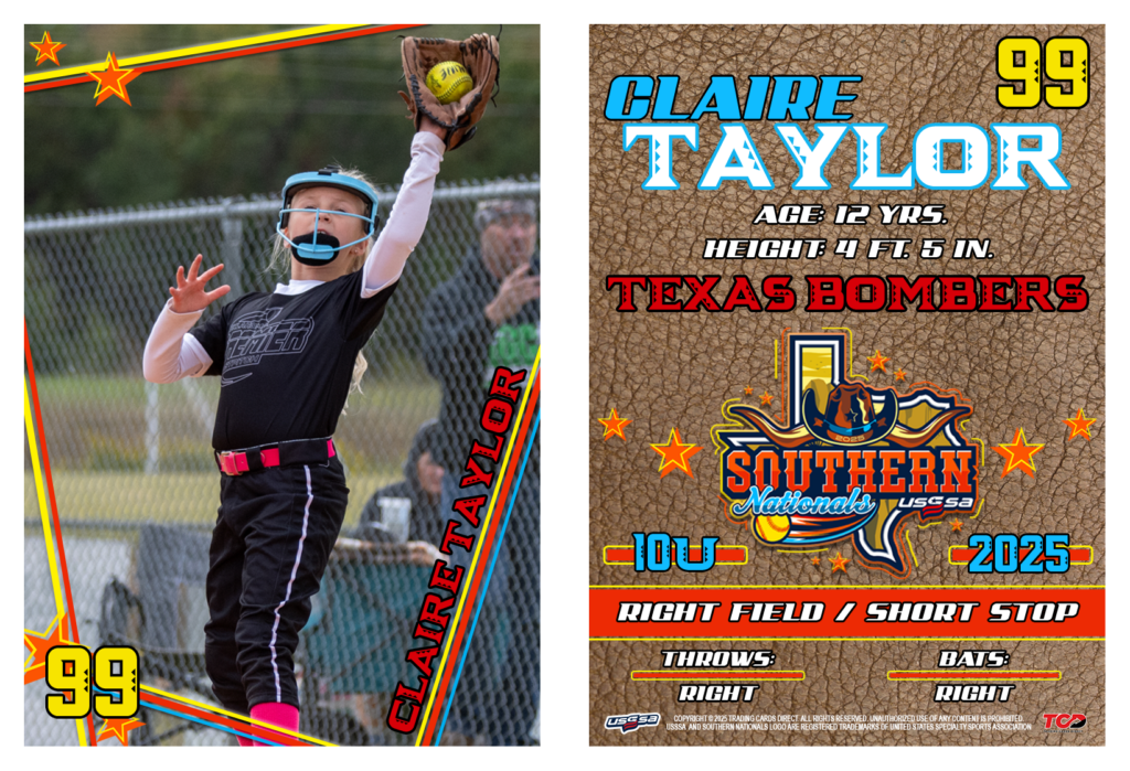 USSSA Southern Nationals 8u/9u/10u/12u/14u (2025) - Plano/Mckinney ...