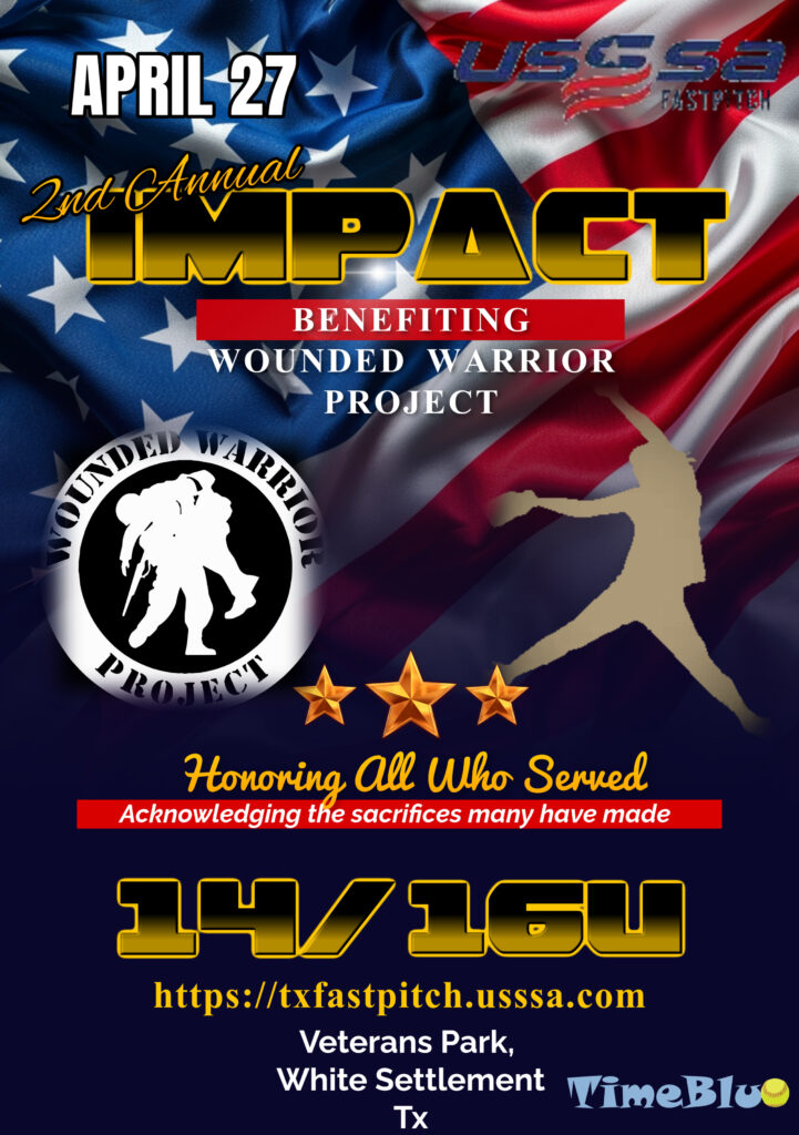 2nd Ann. IMPACT-Benefiting Wounded Warrior Project (2025) - White ...