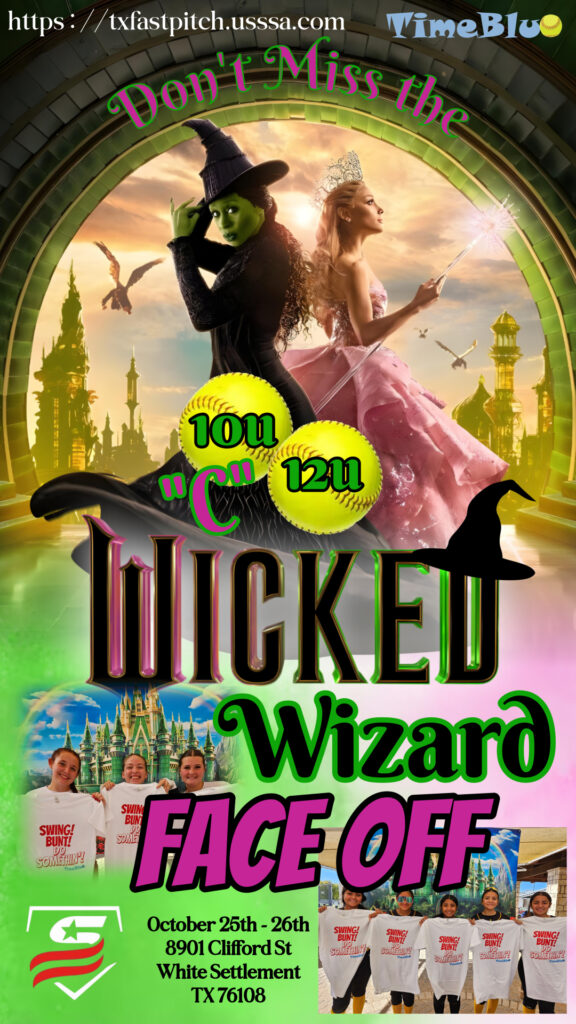 Wicked Wizard FACE OFF (DOUBLE POINTS) (2025) - White Settlement ...