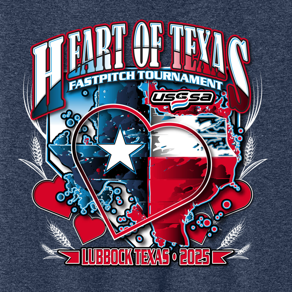 Heart of Texas (2025) - Lubbock, TX - USSSA Texas Fast Pitch