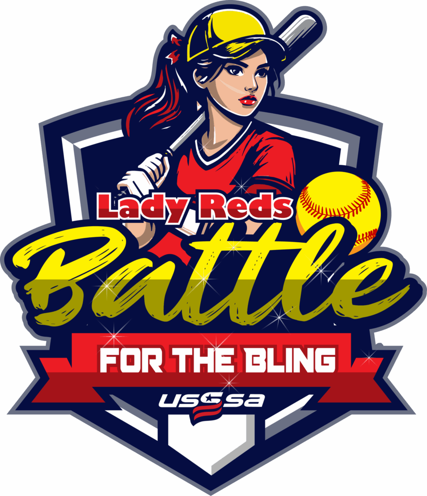 Lady Reds Battle for the Bling (2025) - Milan, TN - USSSA Tennessee ...