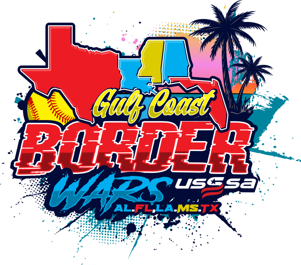 GULF COAST BORDER WARS – AL.FL,LA.MS.TX – 4GG (2024) - GULFPORT/D ...