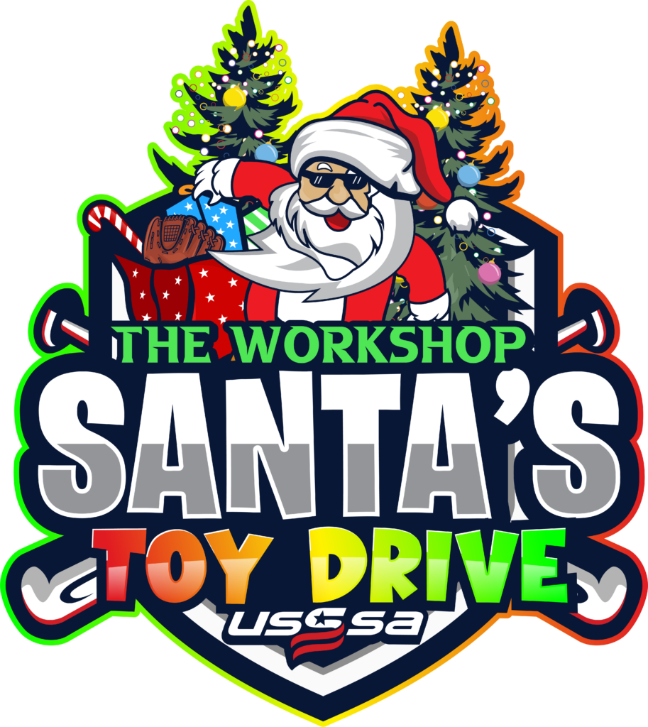 The Workshop – Santa’s Toy Drive #4 (2023) - Thibodaux, LA - USSSA ...