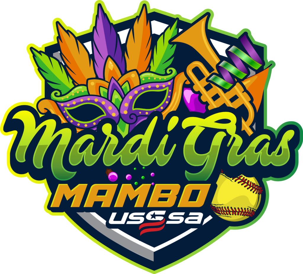 Mardi Gras Mambo/5GG/TURF/$75 Entry (2025) - Scott, LA - USSSA ...