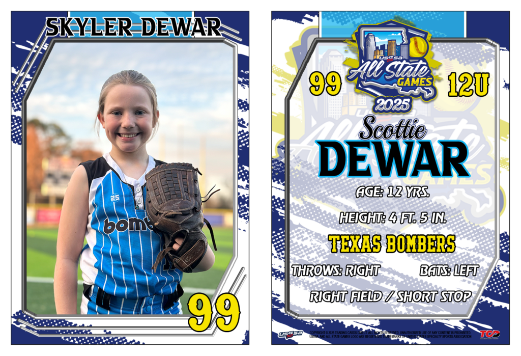 2025 LA All State Games (2025) - Lafayette, LA - USSSA Louisiana Fast Pitch