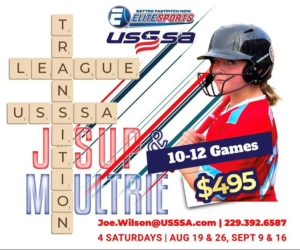 Georgia Fastpitch – USSSA
