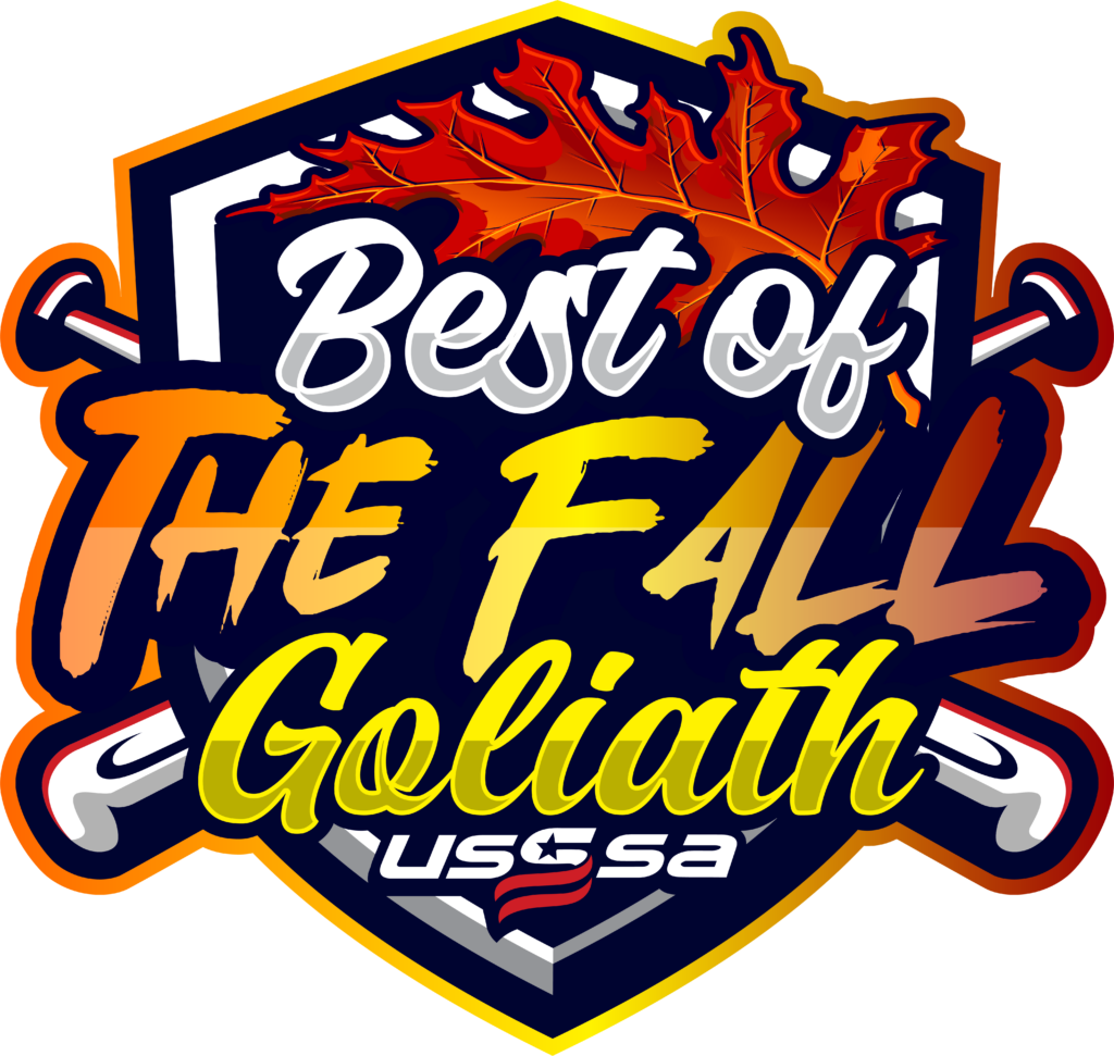 8U/10U/12U BEST OF THE FALL GOLIATH 5GG (2023) - Atlanta Area Parks, GA ...