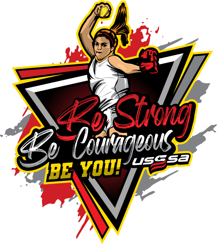 Be Strong Be Courageous Be YOU! (2024) - Douglas, GA - USSSA Georgia ...